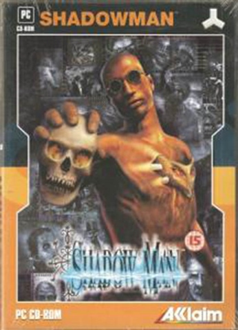 Shadowman - CeX (AU): - Buy, Sell, Donate